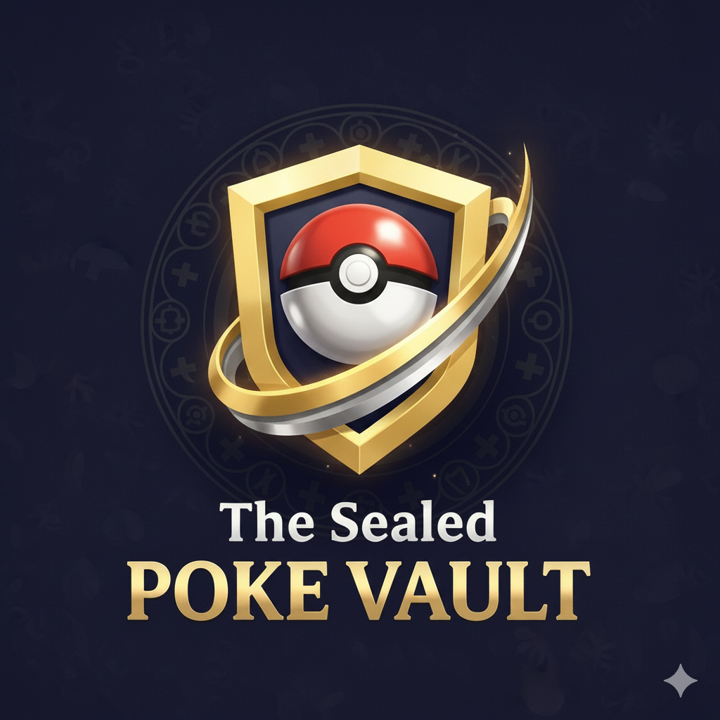 The sealed poke vault